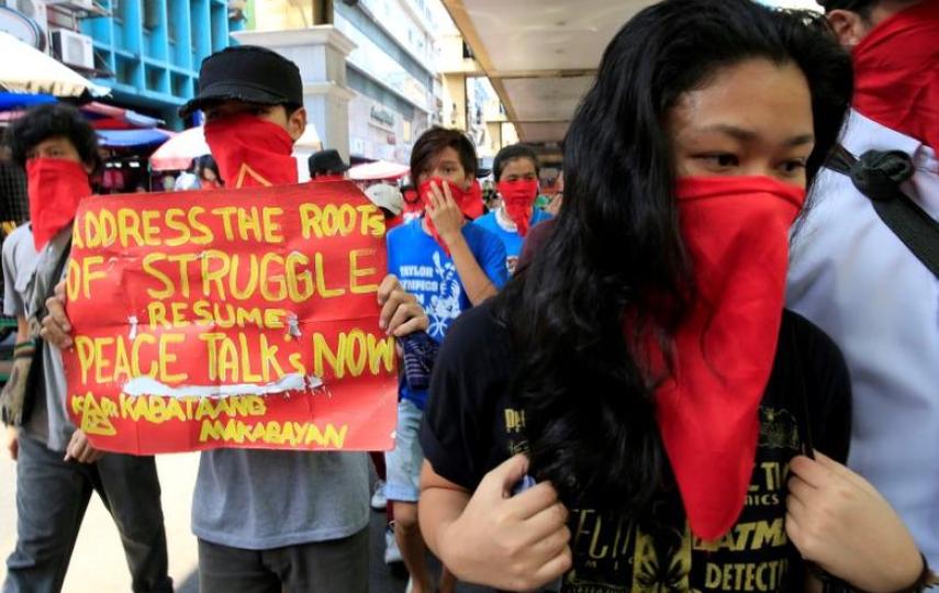The New Humanitarian The Philippines Forgotten Siege Marawis Long